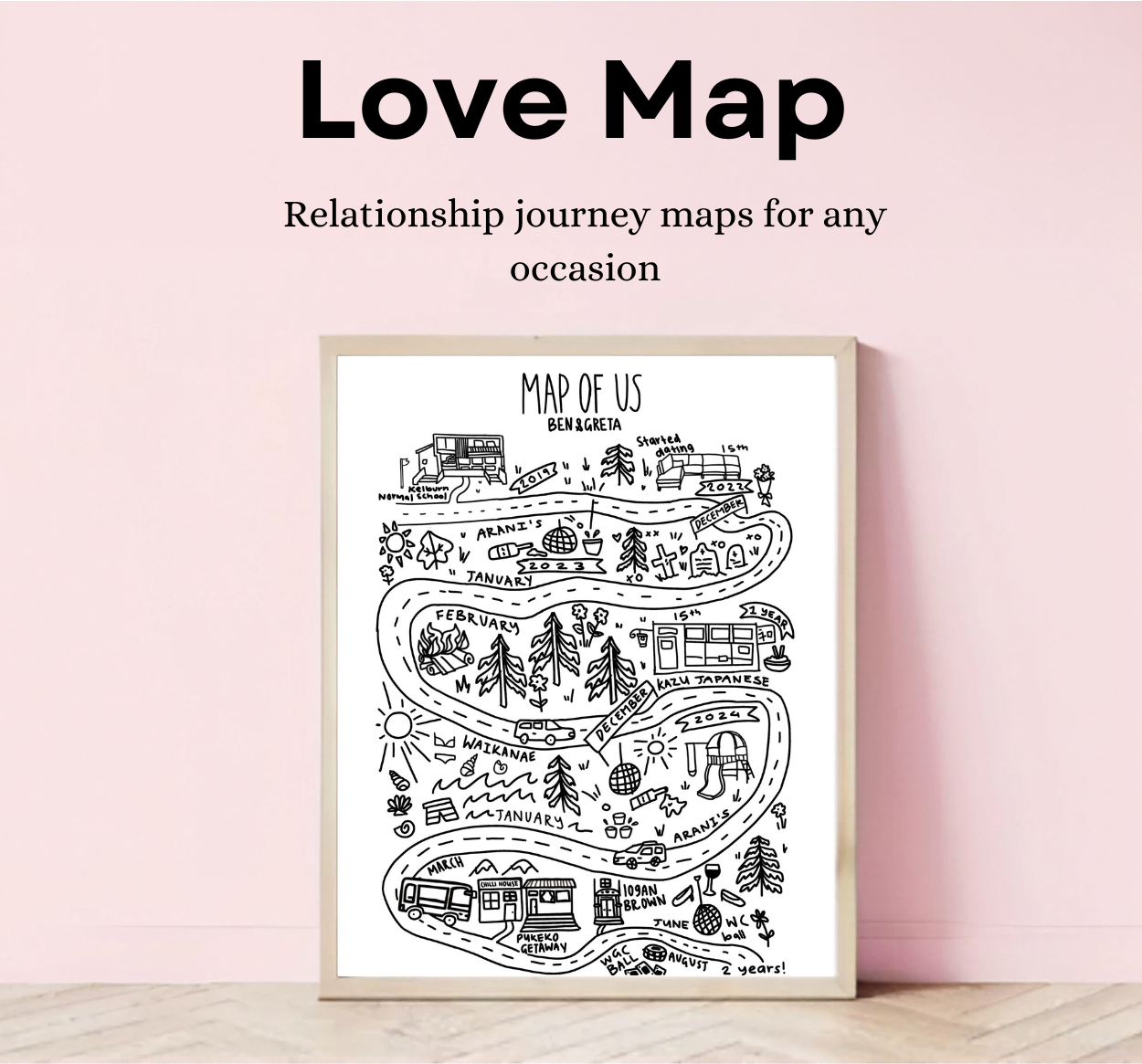 Love Map - Love Map